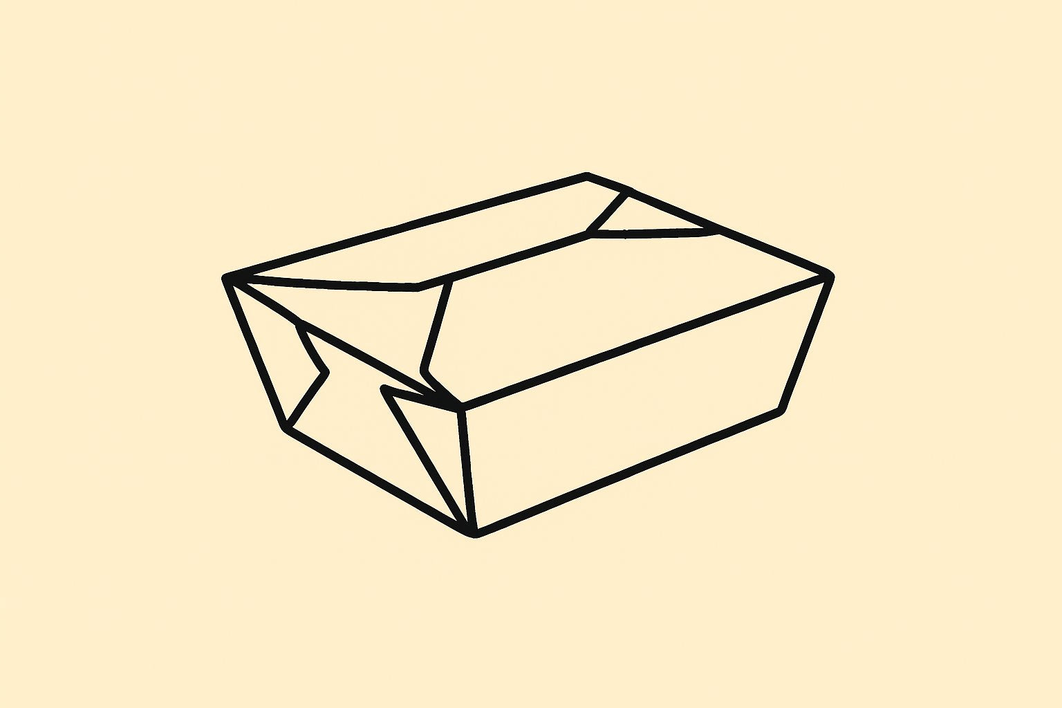 Cardboard Food Container - Cardboard Boxes with Lids - Cardboard ...